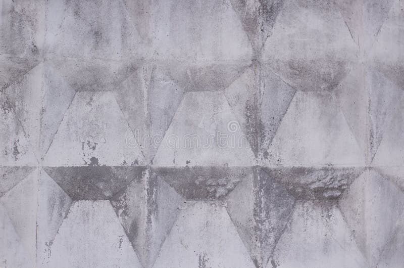 Texture of Building Concrete Panel Stock Photo - Image of architecture ...
