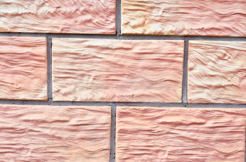 The Texture of the Building Material Stock Photo - Image of surface ...