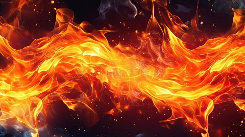 Fire Texture Hd