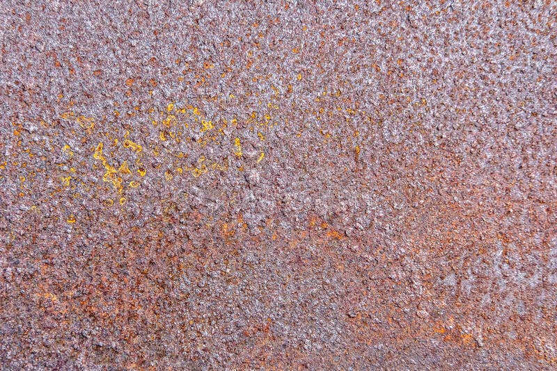Rust Burnt Metal Texture Black Background Stock Photo - Image of canvas ...