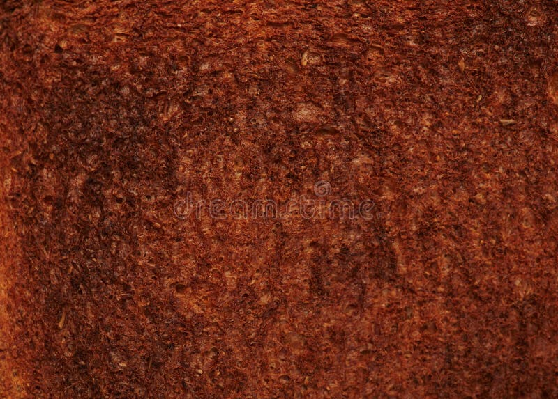 Texture of Burnt Toast Bread Stock Image - Image of texture, healthy ...