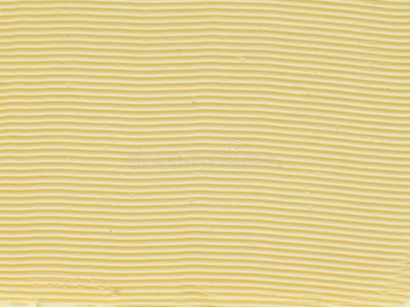 Texture of butter stock photo. Image of creamy, cutout - 22850806