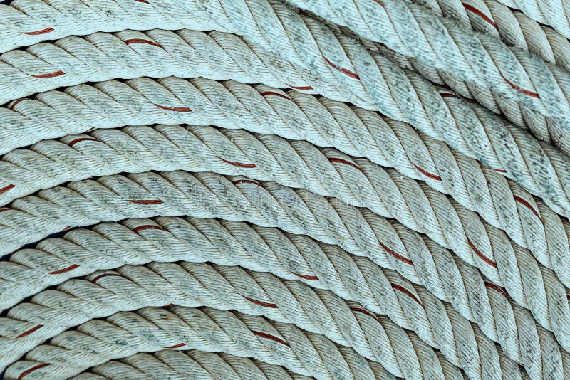 Texture Cable White Curved Twisted Parallel Background Basis Yachting ...
