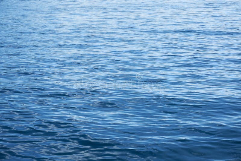Texture of Calm Sea Surface Stock Image - Image of bright, calm: 108647703