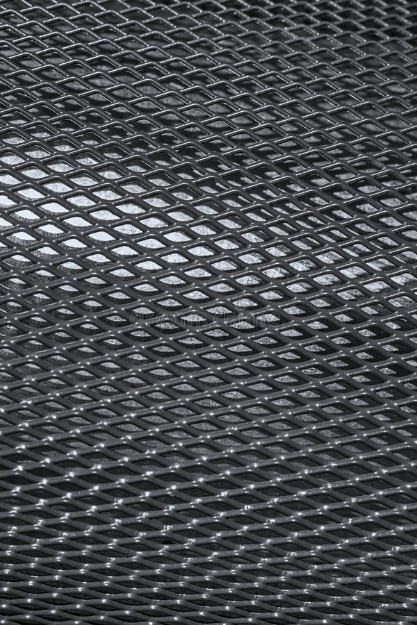 Texture of Cambered Metal Perforated Netted Sheet with Lighting Effect ...