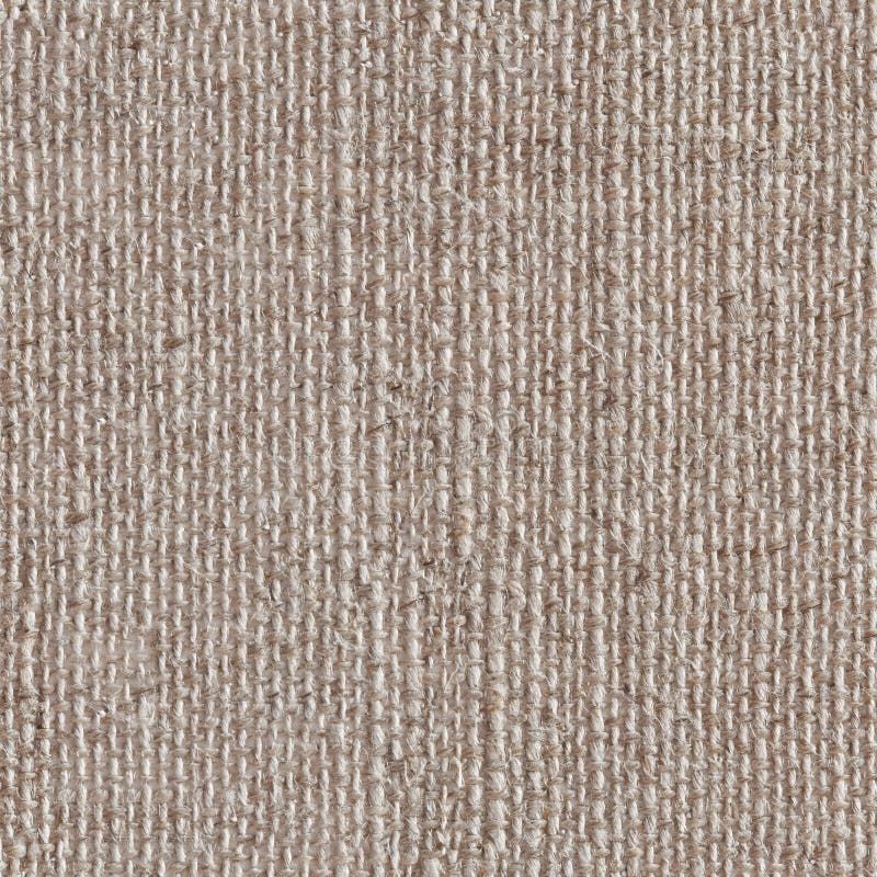 Texture Canvas Fabric As Background. Seamless Square Texture. Tile ...