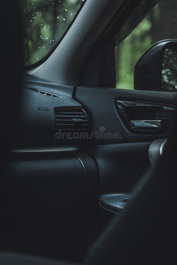 The Texture of the Car Interior Stock Image - Image of texture, bumper ...
