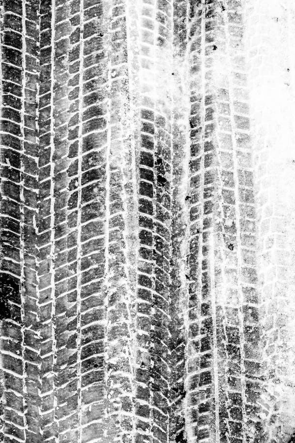 Texture of a car track. stock image. Image of black, tire - 84544033