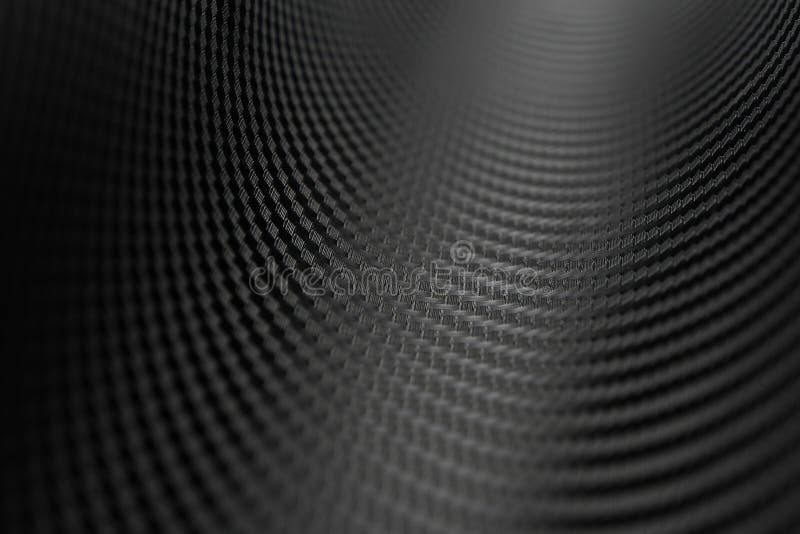 Texture of Carbon Fiber Sticker.Luxury Black Material Stock Image ...