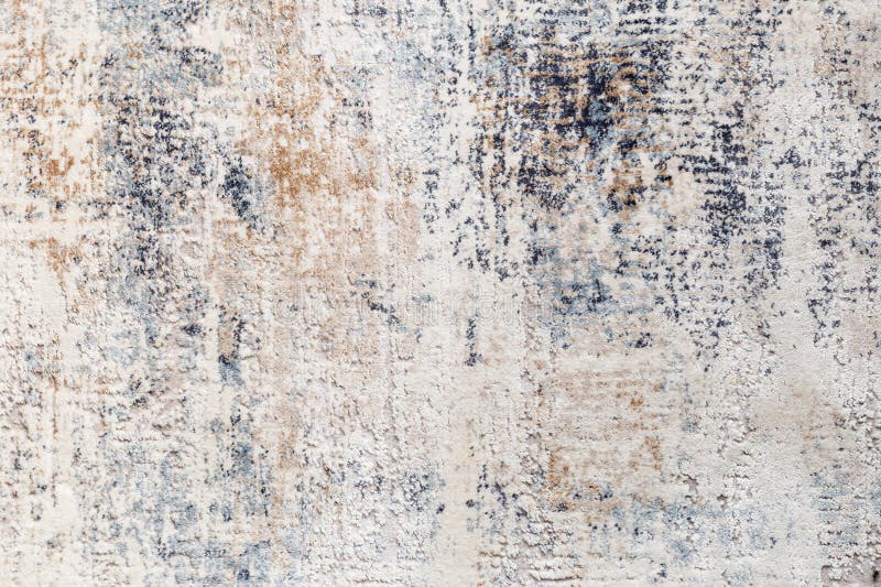 The Texture of the Carpet with an Abstract Pattern, Close-up Stock ...