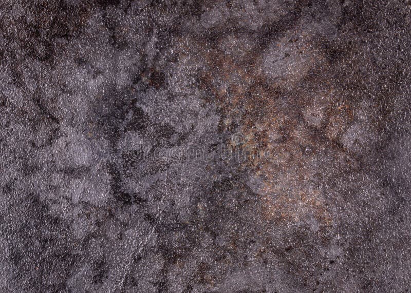 Texture of Cast Iron Plate - Metal Surface Stock Image - Image of ...