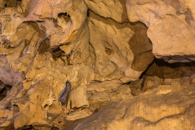 Texture of Cave Wall Image. Stock Photo - Image of cavern, mysterious ...