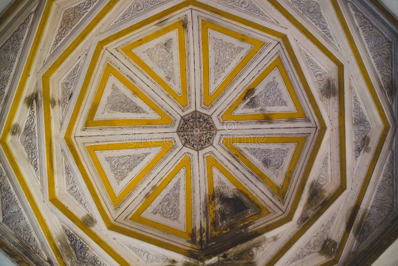 Texture of the ceiling stock photo. Image of seamless - 234105906