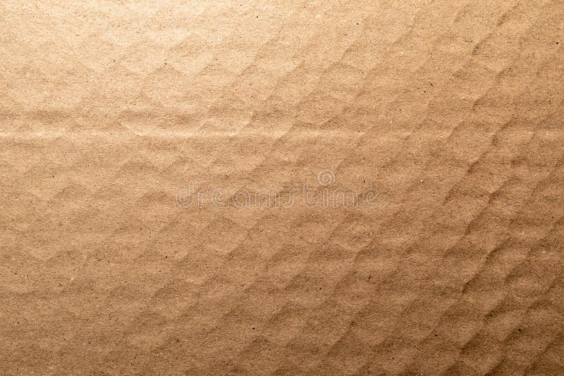The Texture of Cellular Corrugated Cardboard. Texture Cardboard ...