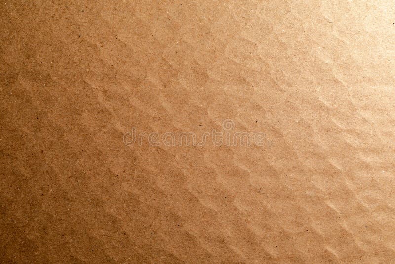 Texture of Corrugated Cardboard with Torn Edges. Texture Cardboard ...