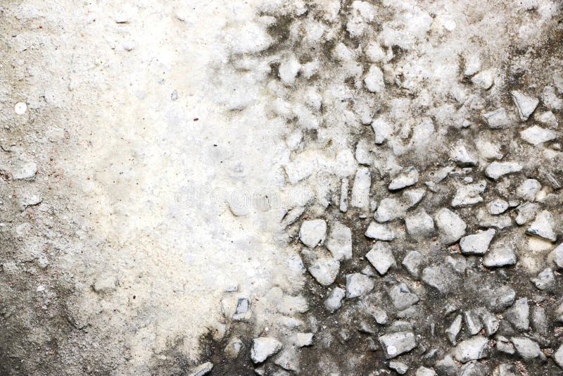 The Texture of the Cement and Dirty Stone Stock Image - Image of wall ...
