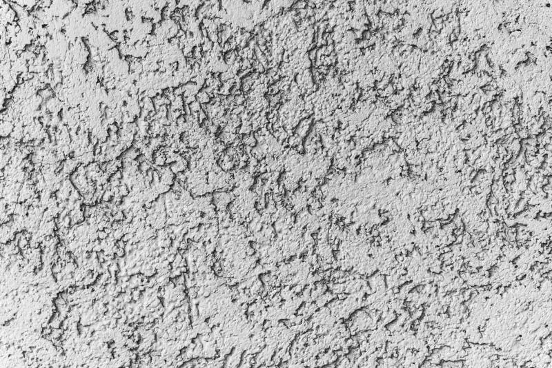 Texture of the Cement Lining on the Wall of the House Stock Photo ...