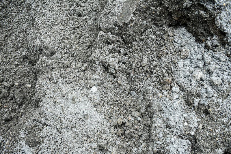 A texture a cement sand stock photo. Image of cobblestone - 207580394