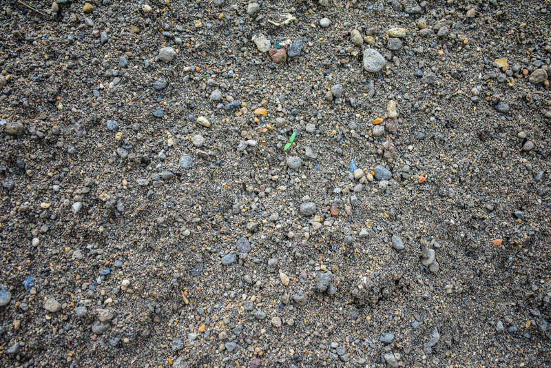 A texture of a cement sand stock image. Image of leaf - 207591297