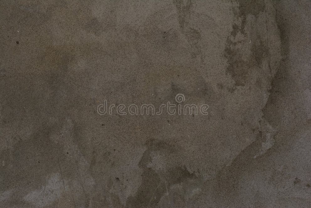 Texture of Cement with Spots. a Horizontal Background. Stock Image ...