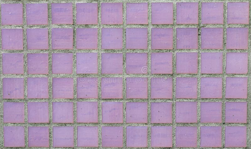 Texture of ceramic tiles. stock photo. Image of purple - 256331422