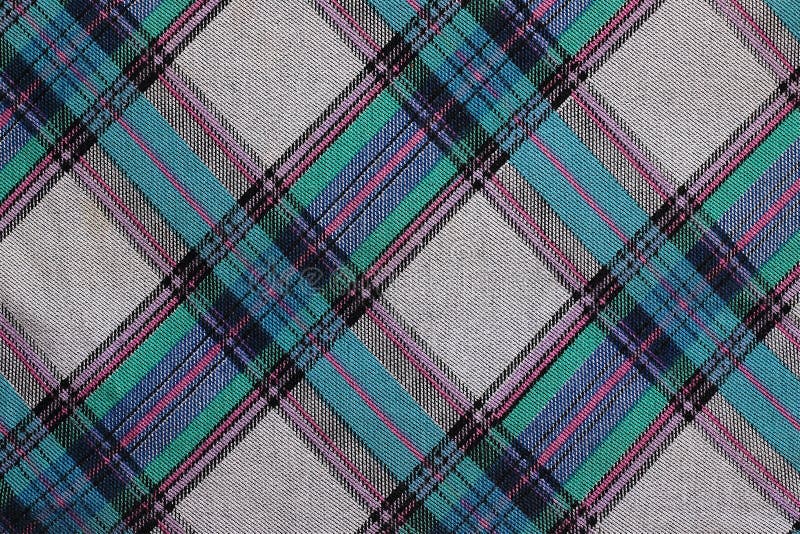 Texture checkered fabric stock image. Image of industry - 49894519