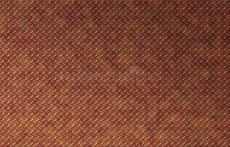 Texture of the Checkered Plate Stock Photo - Image of plat, font: 221768708