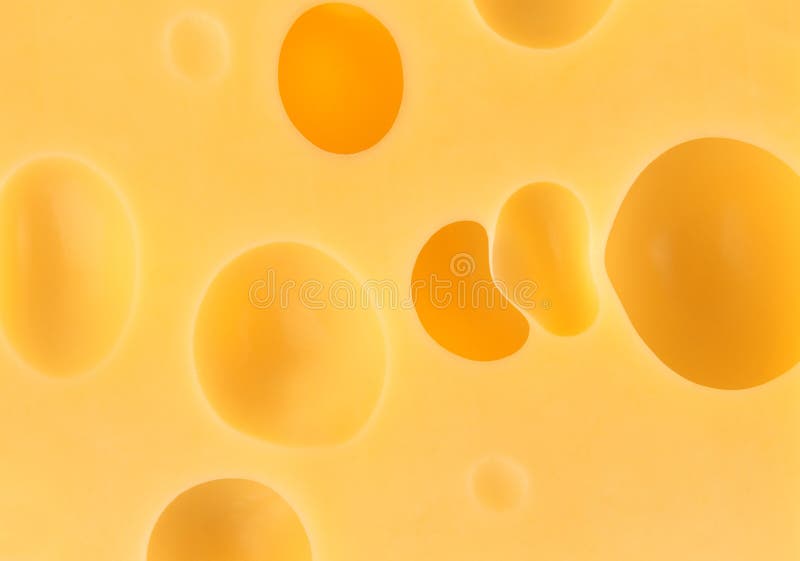 Texture of Cheese, Close-up Stock Photo - Image of gourmet, meal: 75443224