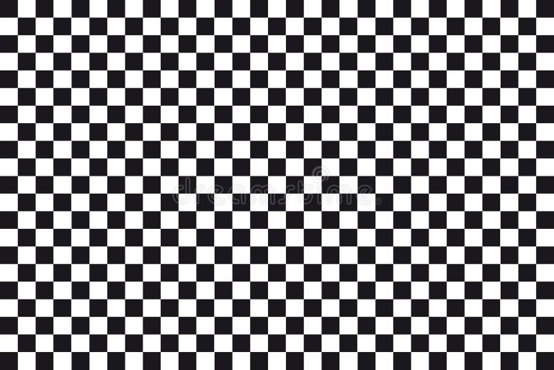 Wooden Chess Table Texture Background. Stock Illustration ...