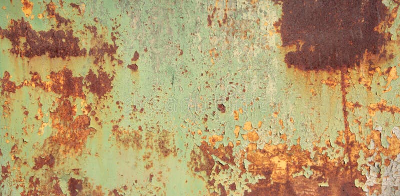 Painted Metal Texture