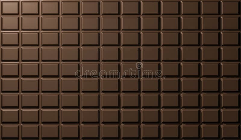 Chocolate Bar Texture