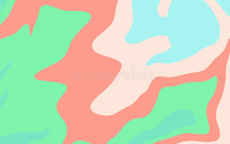 Texture with Circular Arc. Colorful Illustration, Which Consists of ...