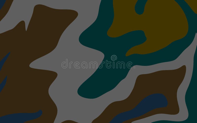 Texture with Circular Arc. Colorful Illustration, Which Consists of ...