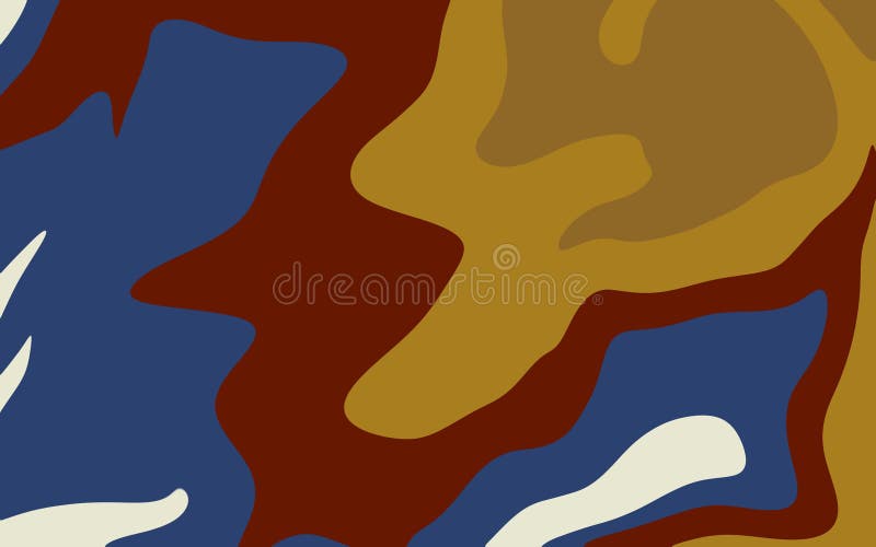 Texture with Circular Arc. Colorful Illustration, Which Consists of ...