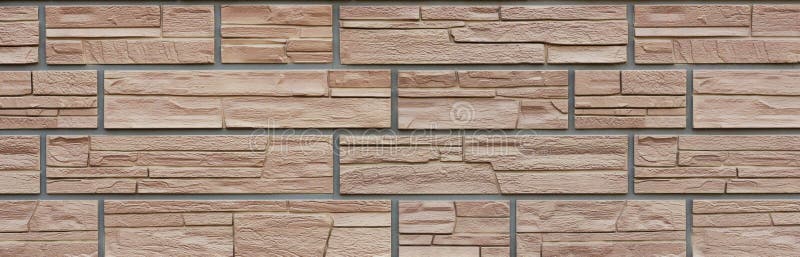 Red Sandstone Cladding Texture