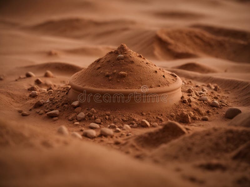 Texture of Clay, Sand Rubbish and Dust, Cosmetic Clay, Dry Clay for ...