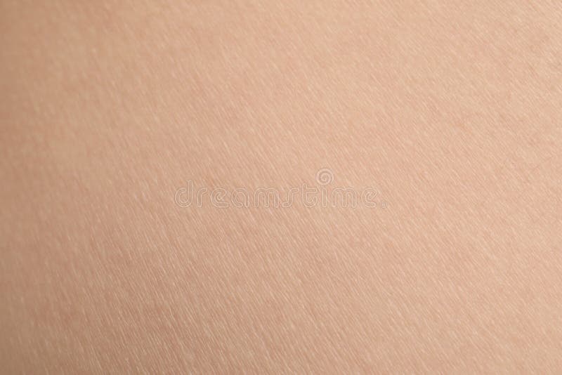 Seamless Face Skin Texture