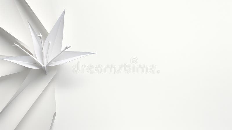 Texture Clean Paper Background Stock Illustration - Illustration of ...