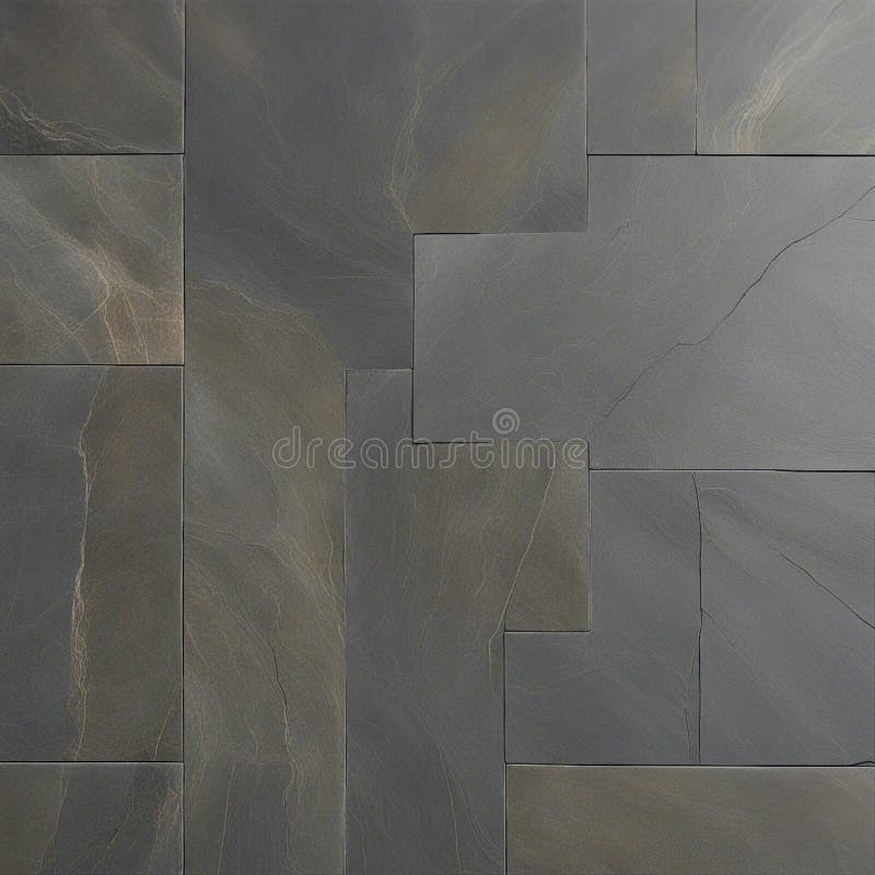 Texture a Close Up of a Slate Floor Tile with a Natural and Elegant ...