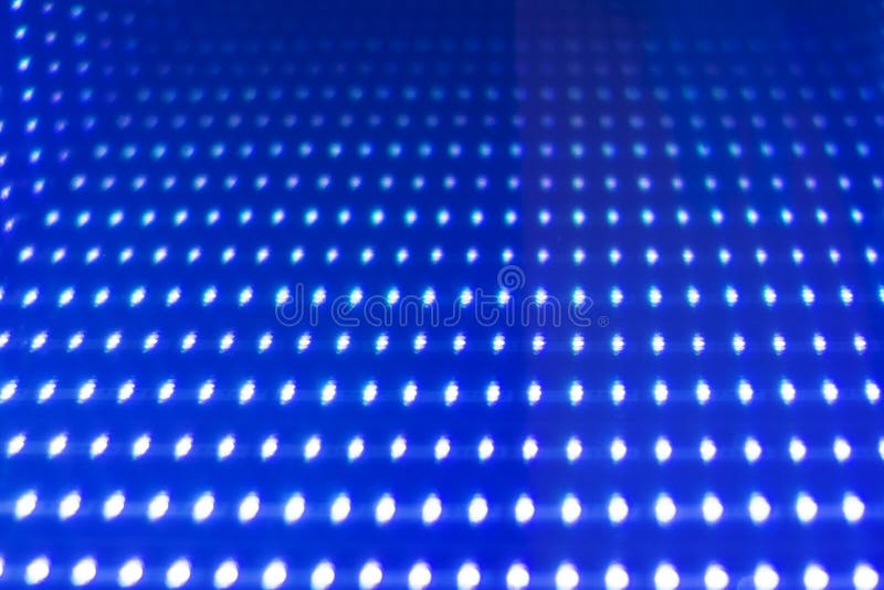 Texture Closeup Bright Leds, Modern Technology Lines Stock Photo ...
