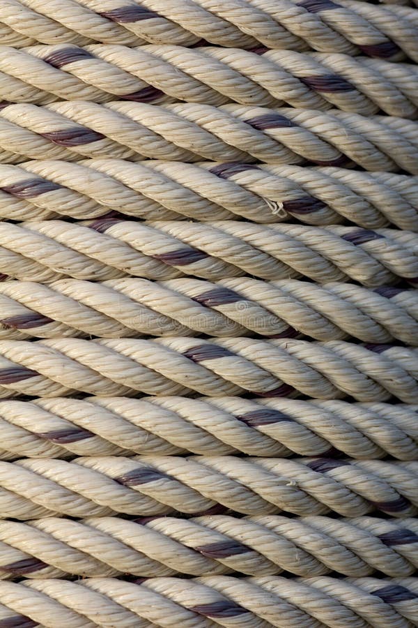 Texture closeup Coil rope stock image. Image of texture - 31781019