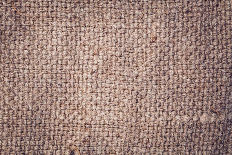 Texture of cloth sack stock image. Image of tile, rough - 76464505