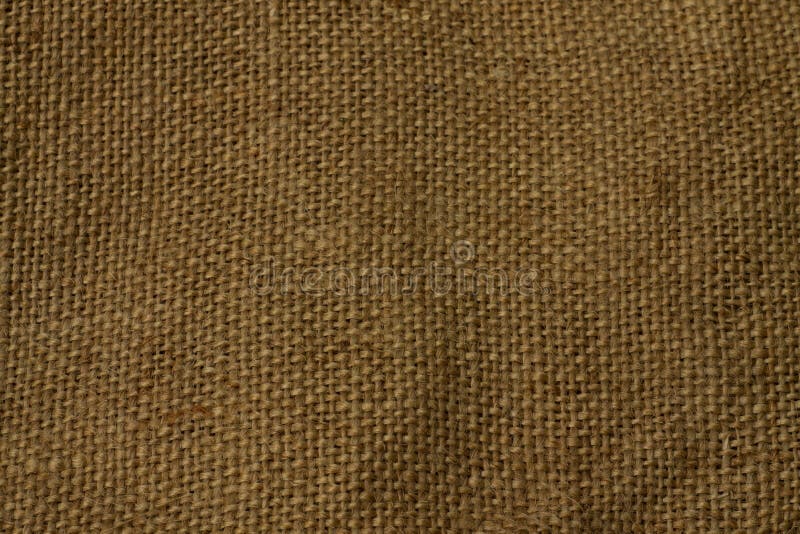 Texture of coarse canvas stock image. Image of burlap - 15515247