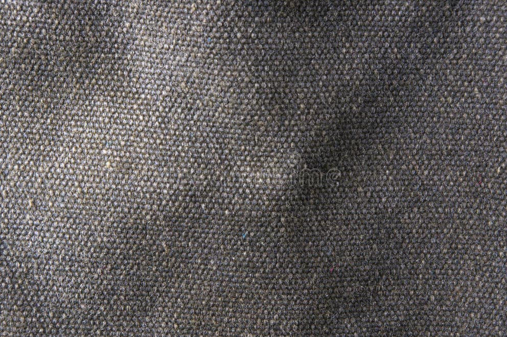 Texture Coarse Cotton Fabric Stock Image - Image of fashion, design ...