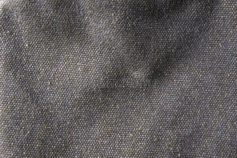 Texture Coarse Cotton Fabric Stock Image - Image of finish, decoration ...