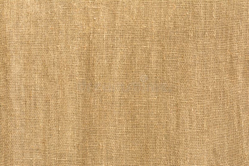 Texture of Coarse Linen Fabric, Sackcloth Stock Image - Image of brown ...