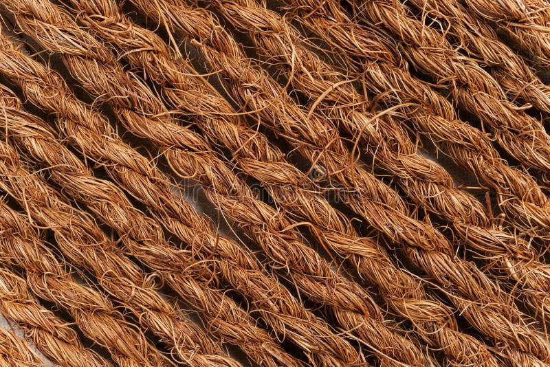 Seamless Rope Texture