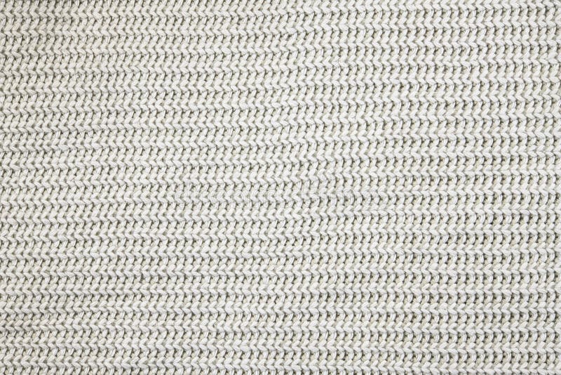 The Texture of the Coarse White Fabric As a Background Stock Image ...