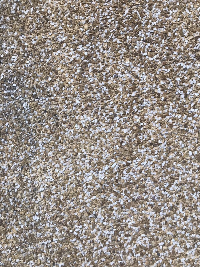 Texture of a Coating of Small Stones Stock Photo - Image of granite ...