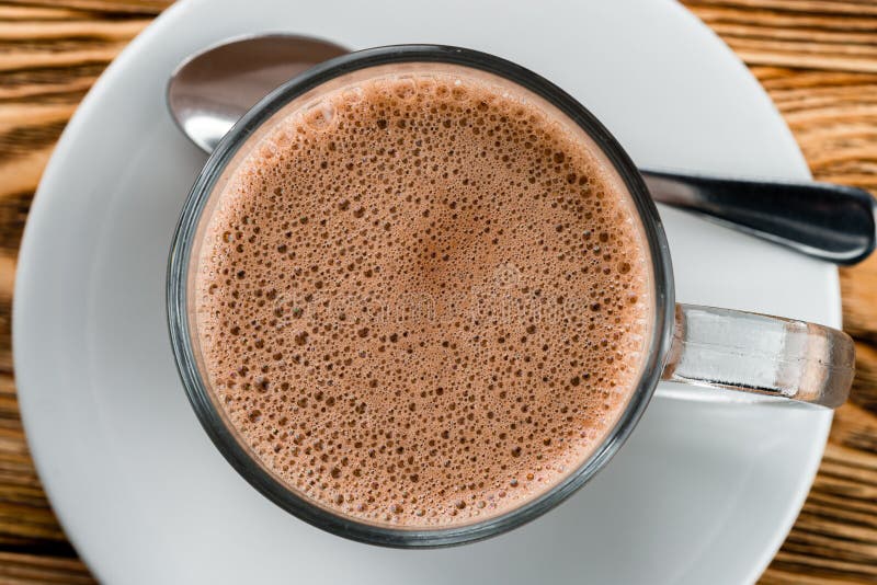 Texture of cocoa powder stock photo. Image of pattern - 61206652